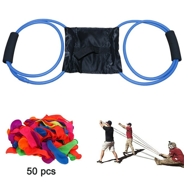 Water Balloon Launcher, Water Balloon Slingshot,Water Bomb Slingshot ...