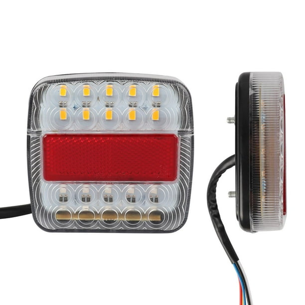 Truck Rear Lamp,12V LED Tail Lights LED Tail Lights Tail Lights Leading ...