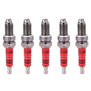 Polaris ATV Spark Plug for Sportsman and Scrambler 850, 0.035 Inch (0.9 ...