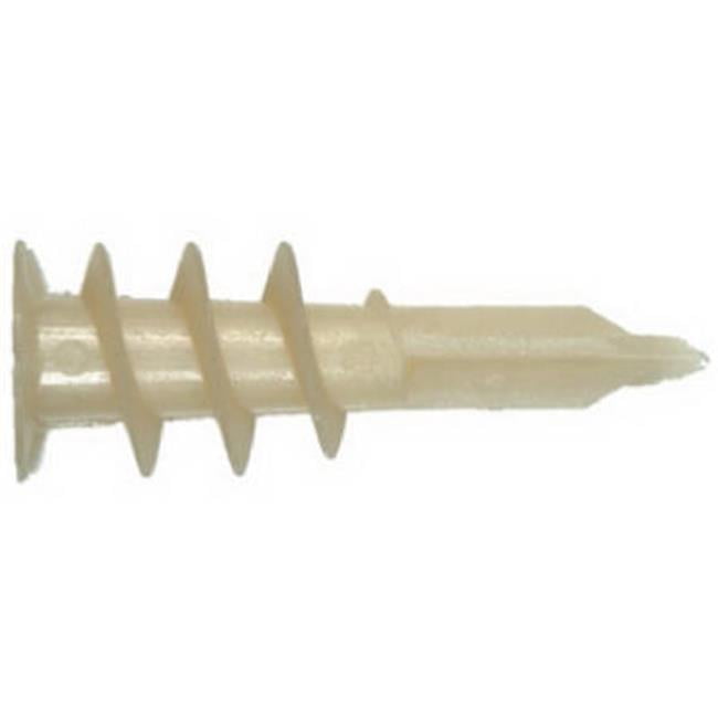 Hillman Fasteners 375318 No. 6, Zinc ZIP-IT Anchor, Pack - 100 ...