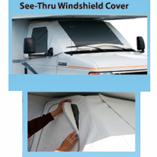 ADCO 2522 2002-2006 Sprinter Deluxe Windshield Cover - Walmart.com