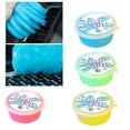 Partygee Clay Dust Keyboard Cleaner Car Cleaning Putty Gel Mud Putty ...