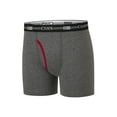 Chaps Boys' Breathable Cotton Stretch Tagless Boxer Brief Underwear, 7 ...