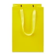Large Yellow Gift Bags, 7" x 10", 3 Count, by Way To Celebrate ...
