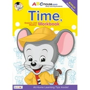 ABCmouse Phonics Word Families 80 Page Workbook with Stickers by Bendon ...
