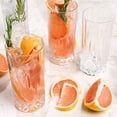 RCR Opera Luxion Crystal Hi-Ball Glasses, Set of 6, 14 cm - Walmart.com