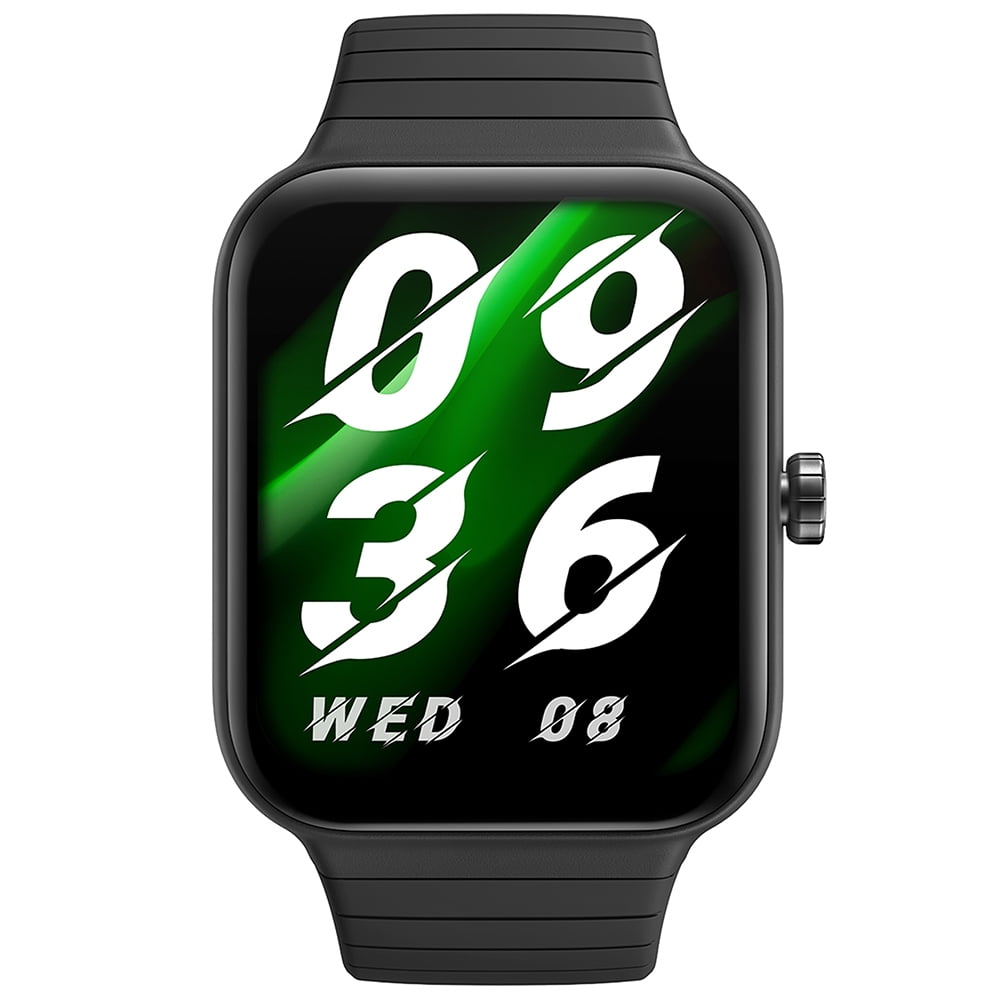 Smartwatch AI Alexa Negro | Walmart en línea