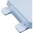 2F1R6-40 Slow Close Plastic Round Top Mount Toilet Seat with Adjustable ...