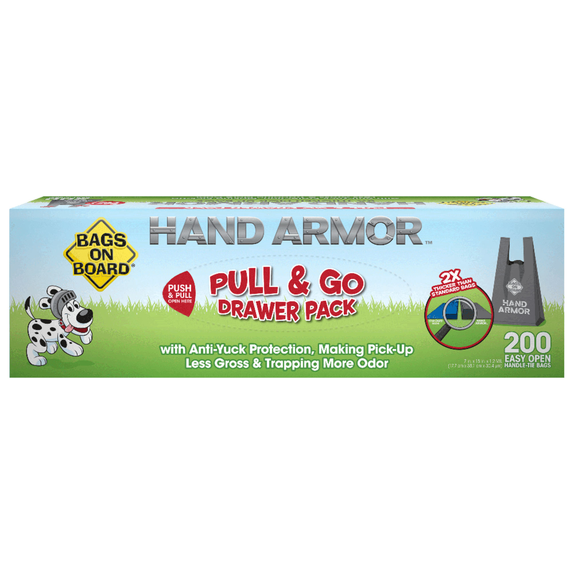 Bags On Board Dog Poop Bags Extra Thick Waste Pickup Bags With Easy Bags On Board Dog Poop Bags Extra Thick Waste Pickup Bags With Easy