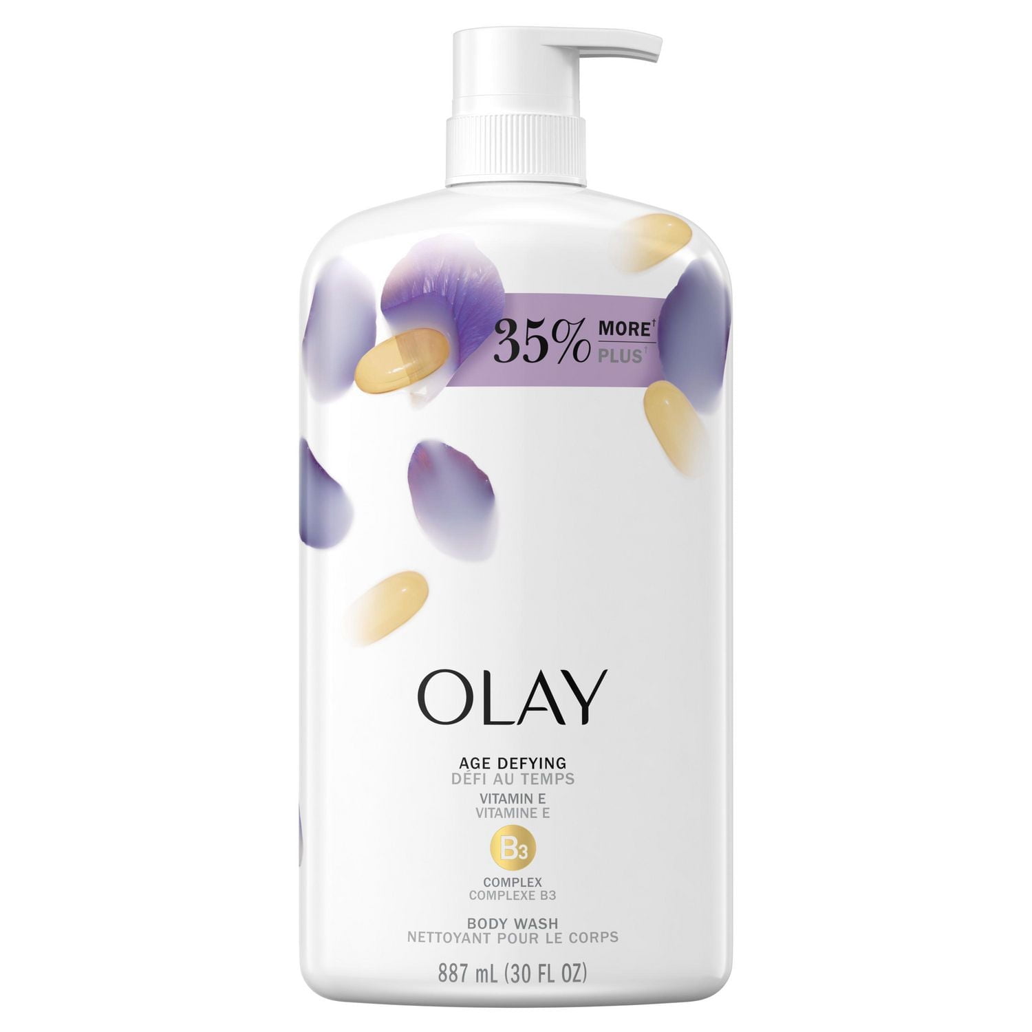 Click here for Olay Age Defying Body Wash With Vitamin E 24 Fl Oz prices