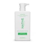 Native Sensitive Facial Cleanser Unscented Sulfate-Free For All Skin ...