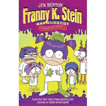 Franny K. Stein, Mad Scientist: Frantastic Voyage (Series #5 ...