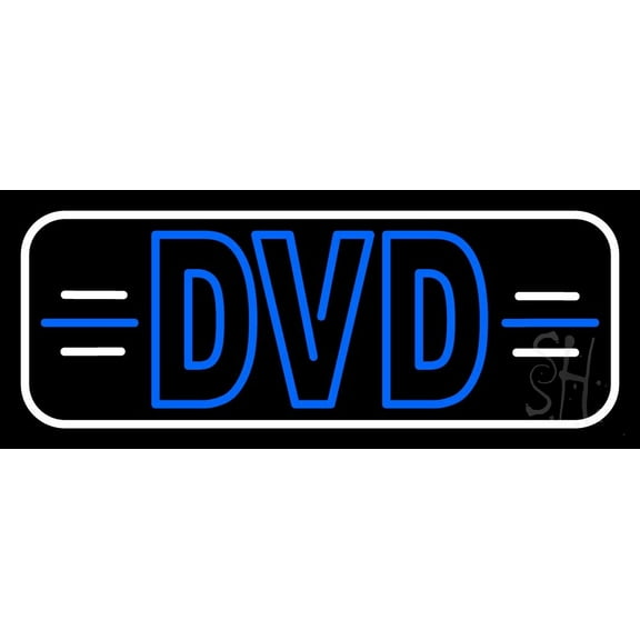 Watch Repair With White Border LED Neon Sign 16 x 16 - inches, Clear ...