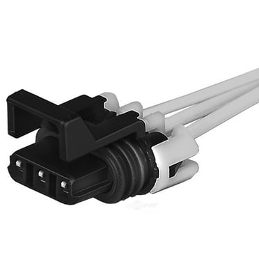 ACDelco GM Original Equipment PT1346 Multi-Purpose Pigtail, Black ...