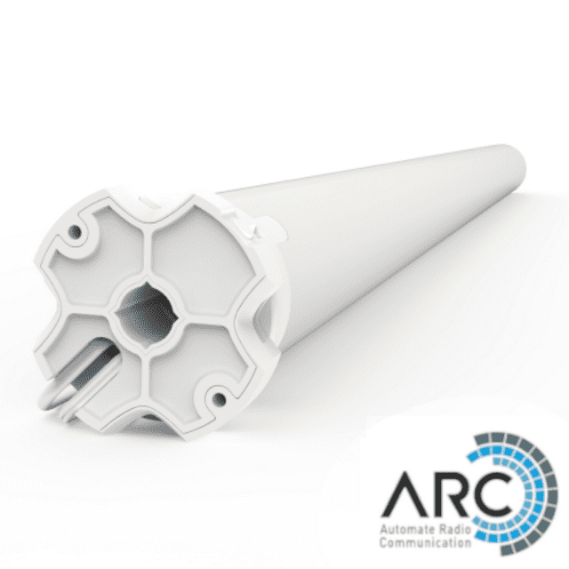 Rollease Acmeda Automate ARC Li-ion Rechargeable Powered Tubular Motor ...