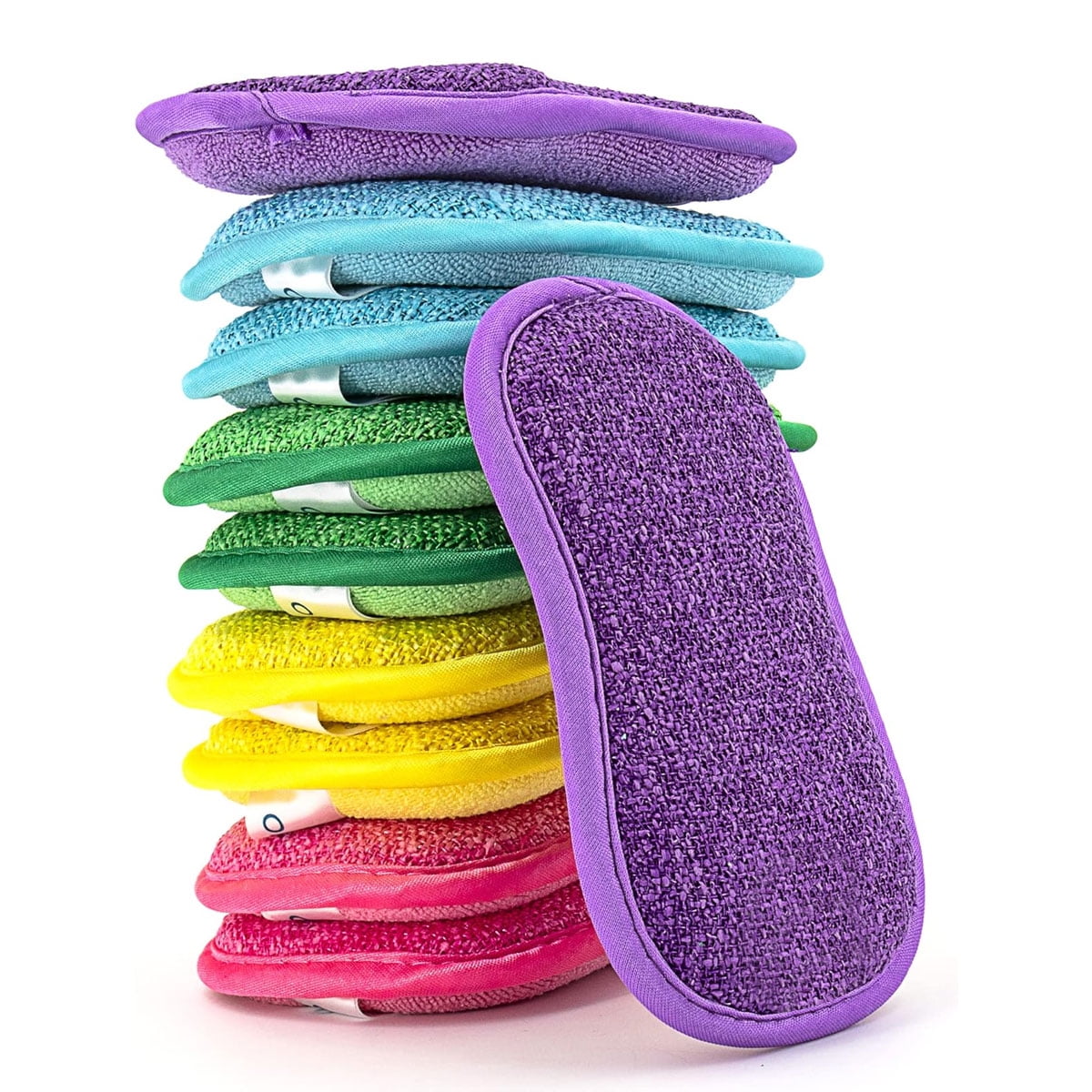 Click here for Eseeaier Kitchen Sponges Pack- Washable And Reusab... prices