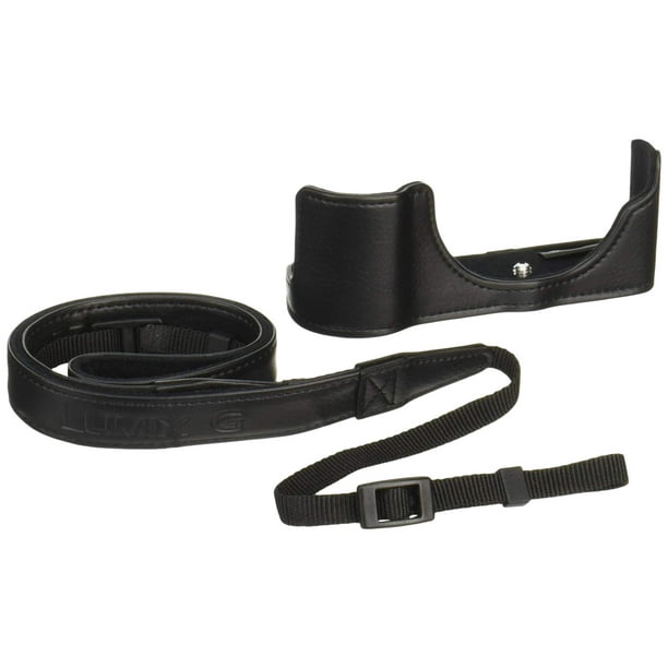 Panasonic Body case & strap kit Lumix black DMW-BCSK7-K - Walmart.ca