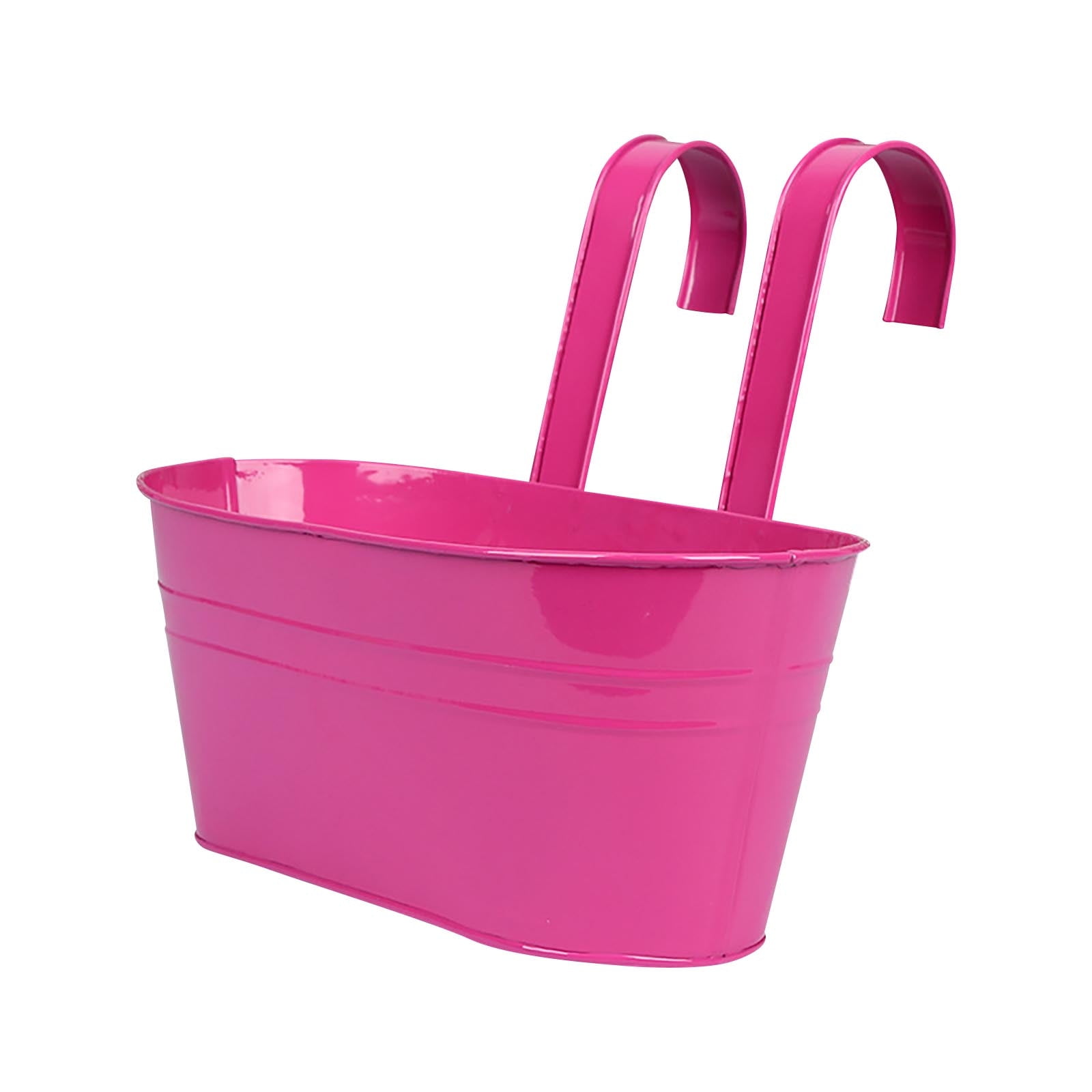 Click here for Fankiway Hanging Flower Pot  9.8 Inch Metal Iron W... prices