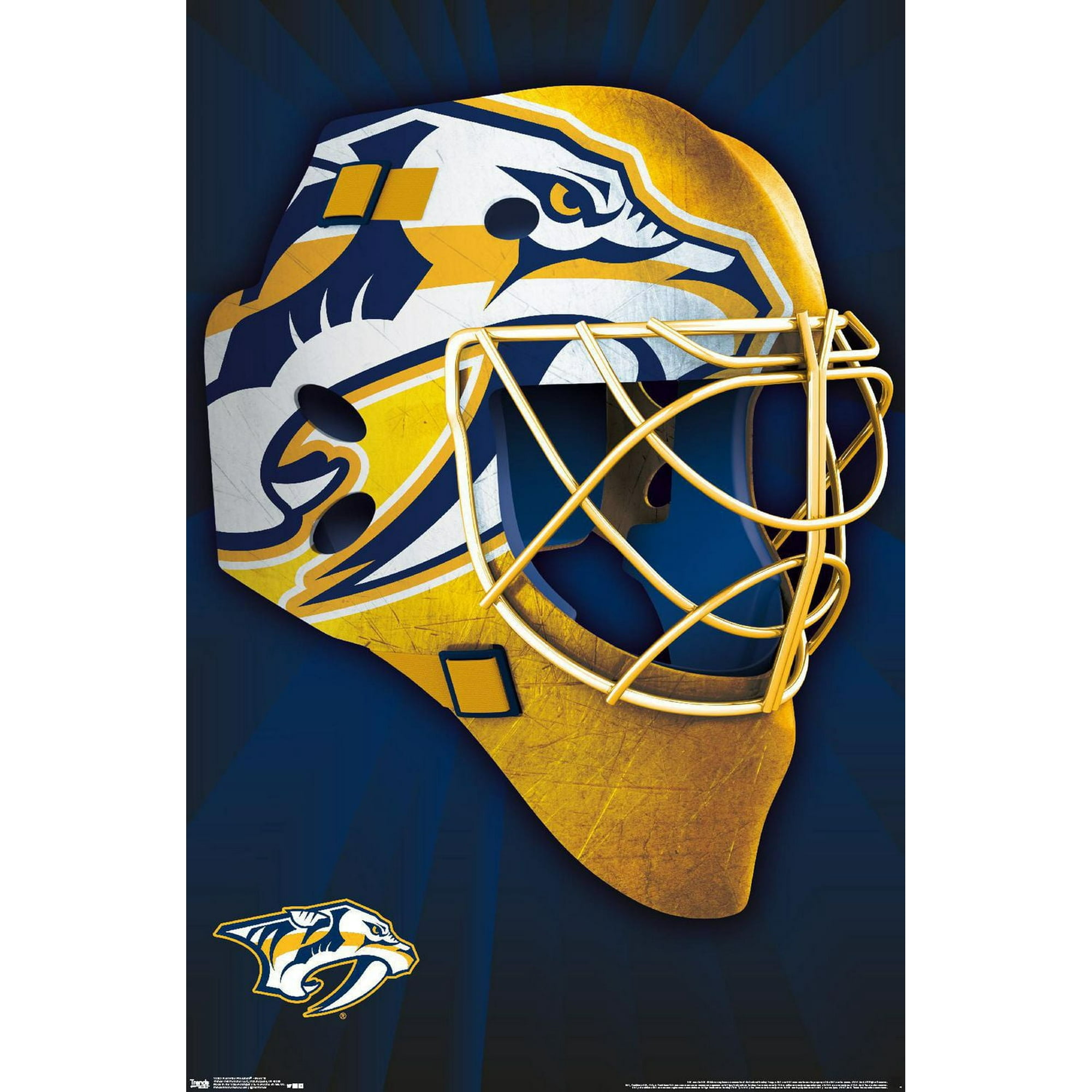 Click here for Trends International Nhl Nashville Predators - Mas... prices