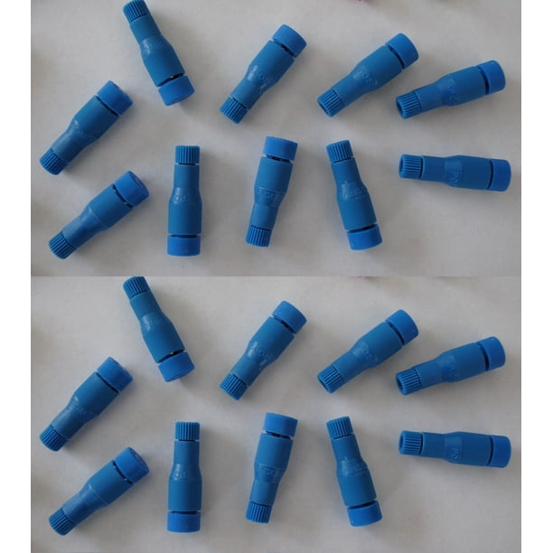 Posi-tap 16-18 Gauge 20pc Connectors - Walmart.com - Walmart.com
