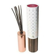 THE SMELL OF SPRING Aromatique Reed Diffuser Gift Set Square Glass ...