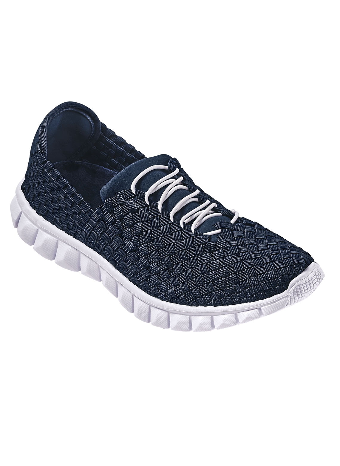 Stretch Sneaker by Freedom Fit Zone - Walmart.com