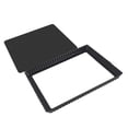 Rectangular Fluted Tart Pie Pan with Removable Bottom 12.8 x 8.5 Inch ...