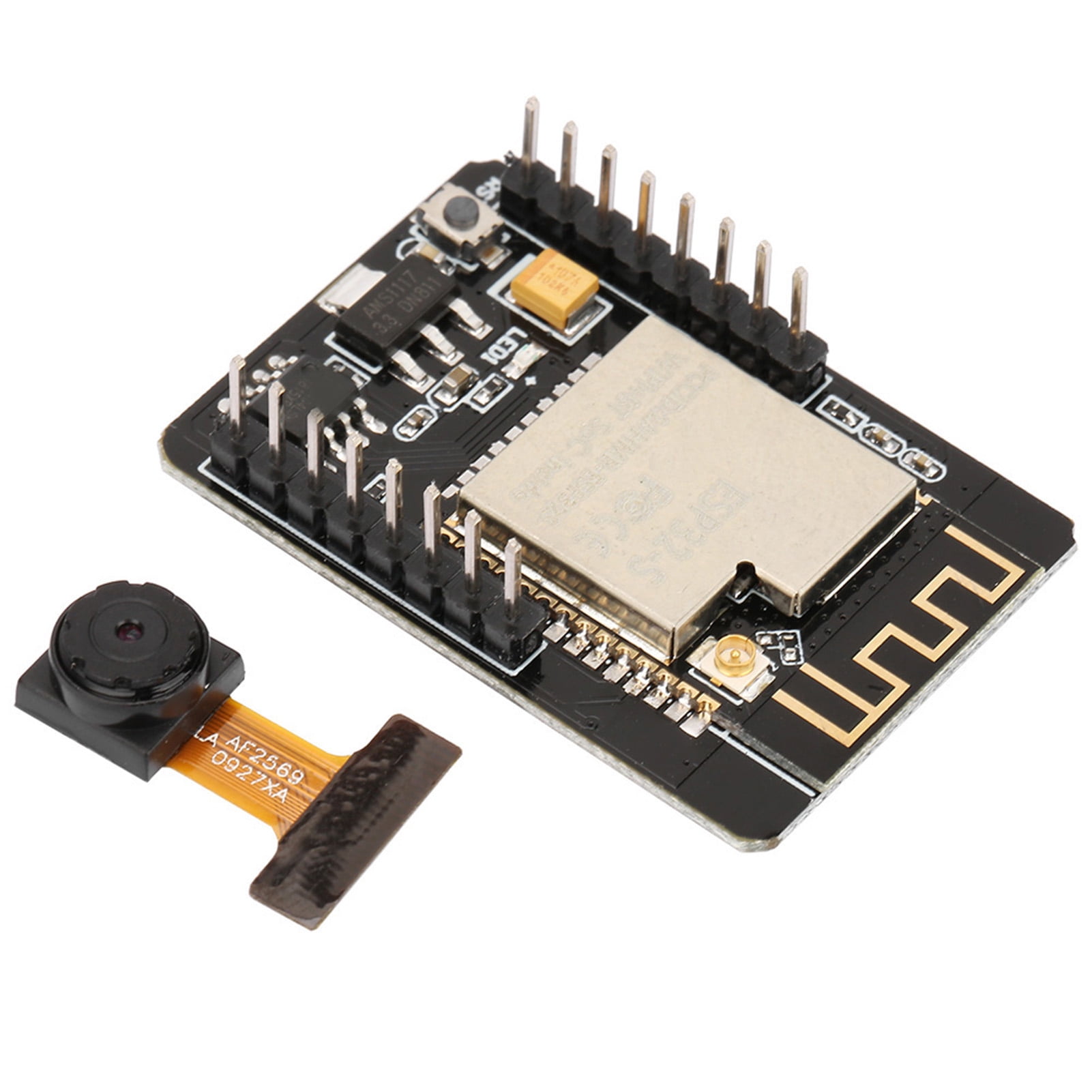 ESP32-S, Camera Module Development Board ESP32 , For Home Intelligent ...