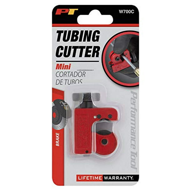 Performance Tool W700C Mini Tubing Cutter Mini Tubing Cutter - Walmart.com