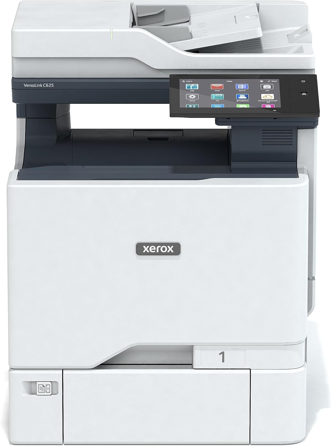 Restored Xerox VersaLink C625 Color Multifunction Printer – Up to 52 ...