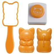 Choxila Stainless Steel Onigiri Mold, Kitchen Rice Ball Maker, Triangle ...