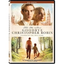 Christopher Robin (DVD) - Walmart.com
