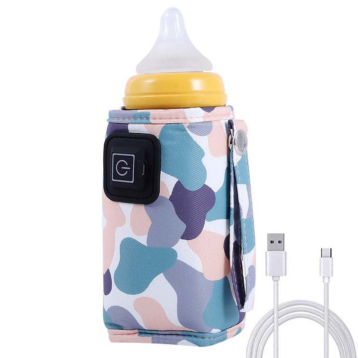 Bottle Warmer For Baby Milk USB Portable Bottle Heating Bag Car Bottle Warmer | atelier-yuwa.ciao.jp