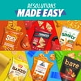 Frito-Lay Simply Cheetos and Smartfood Cheddar Mix, 8 Individual Bags ...