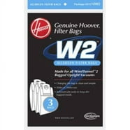 Hoover Commercial Bag Cu2 Allergen, 10 Pack - Walmart.com