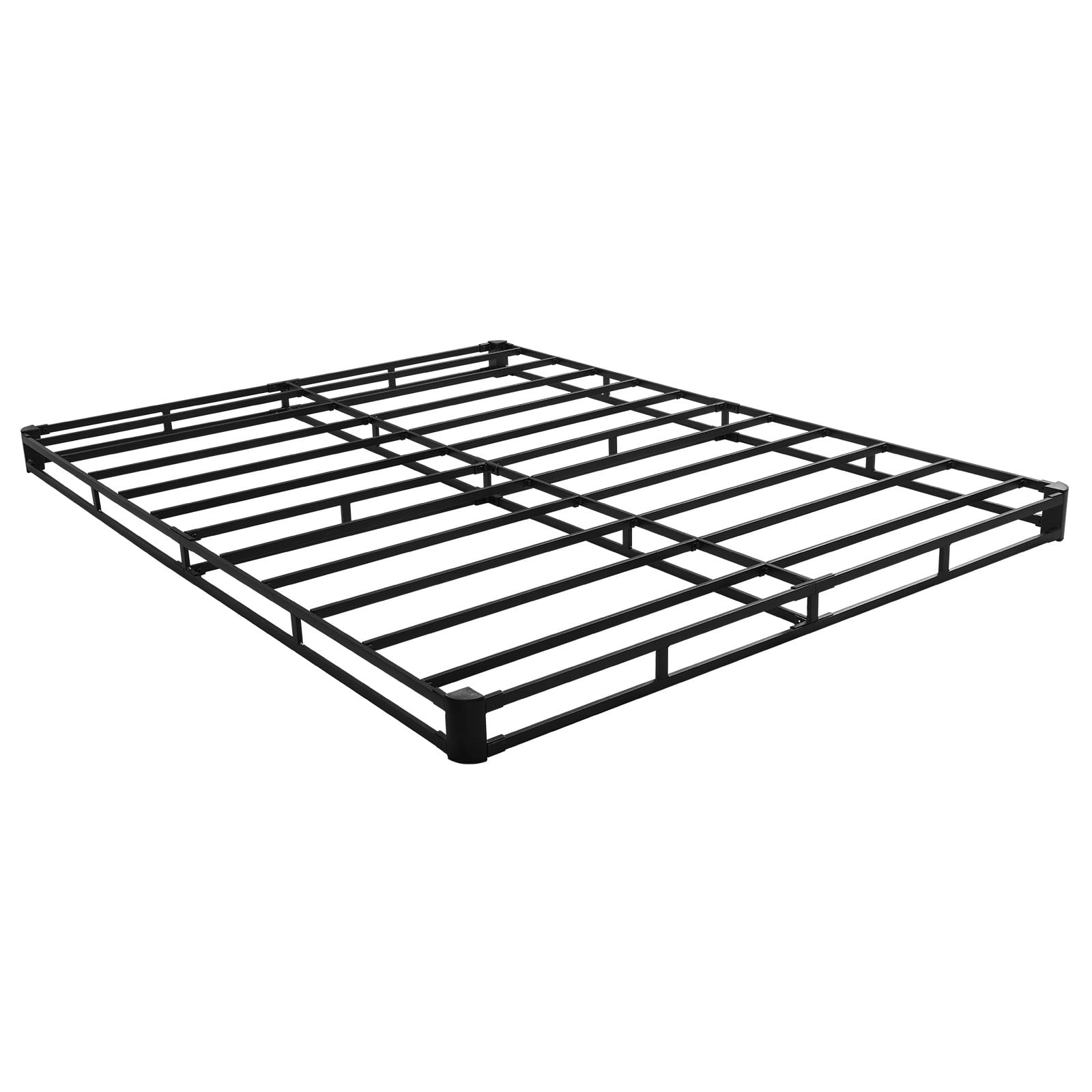 Click here for Kffkff Box Spring  Queen Size Bed Frame With Washa... prices