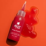 Splat Complete Kit, Orange Fireballs, Semi-Permanent Hair Dye with ...