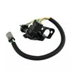 CURT 55243 Vehicle-Side Custom RV Blade 7-Pin Trailer Wiring Harness ...