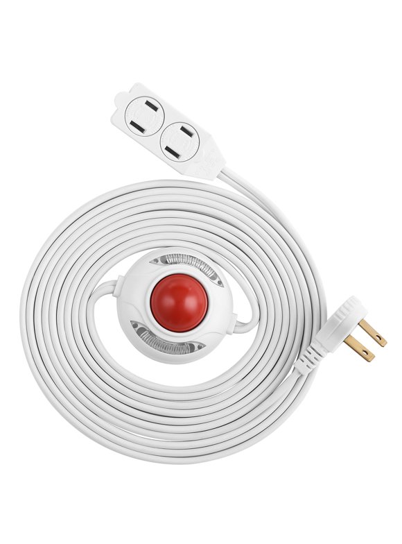 Extension Cords with Switch in Extension Cords - Walmart.com