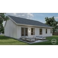 Advanced House Plans: Builder Ready Blueprints | Baywood 29281 | 1 ...