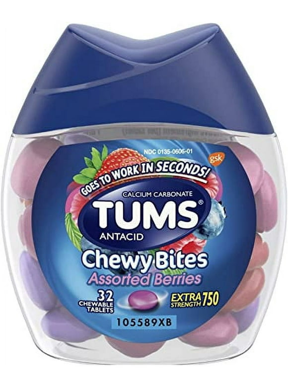 Tums Chewy Bites in TUMS - Walmart.com