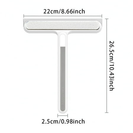 Glass Clean Scraper Shower Door Wipe Tools Household Bathroom Window ...