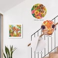 Flowering Giraffe Diamond Art Painting Kit - Walmart.com