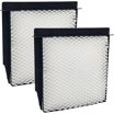 AIRCARE 1043 Super Wick Evaporative Humidifier Wick Filter with Trapmax ...