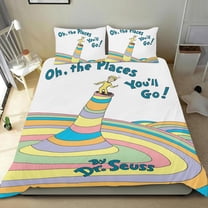 M3GAN Movie Megan-themed Bed Sheet Set Three Piece Set Comfortable And ...