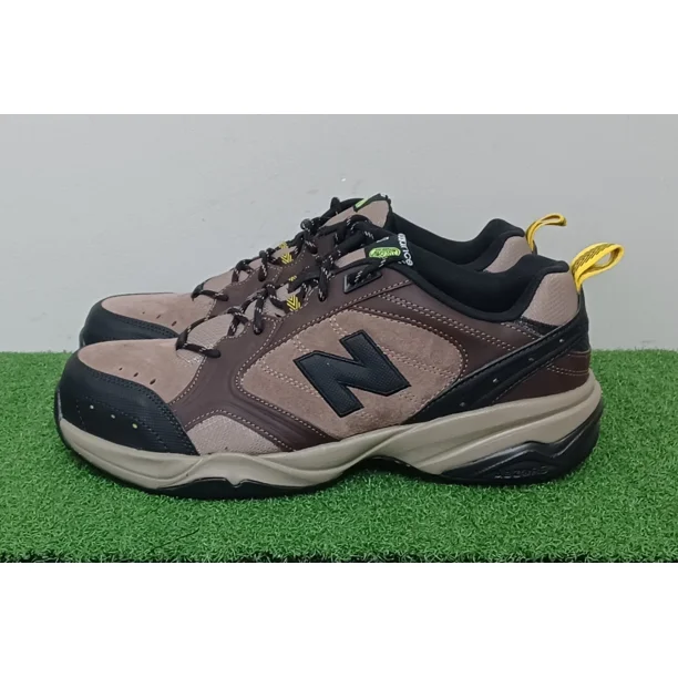 New Balance Industrial 627 Mid Work Travail Steel Toe Mens Shoes Sz-11D ...