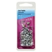 Hillman Group RSC 5938626 Assorted Push Pins - Pack of 10 - Walmart.com