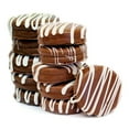 Gourmet Chocolate Covered Oreo Cookies - 6-Piece Gift Box - Walmart.com