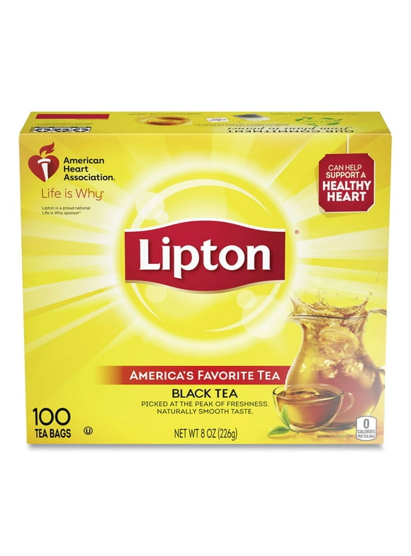 Lipton Tea in Tea - Walmart.com