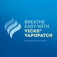 Vicks, Vapo Patch, 5 ct, Long-Lasting Soothing Aroma Wearable - Walmart.com